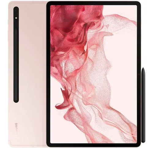 Tablet Samsung Galaxy S8 Sm X806b Com Rede Móvel Dourada De 128 Gb E 8