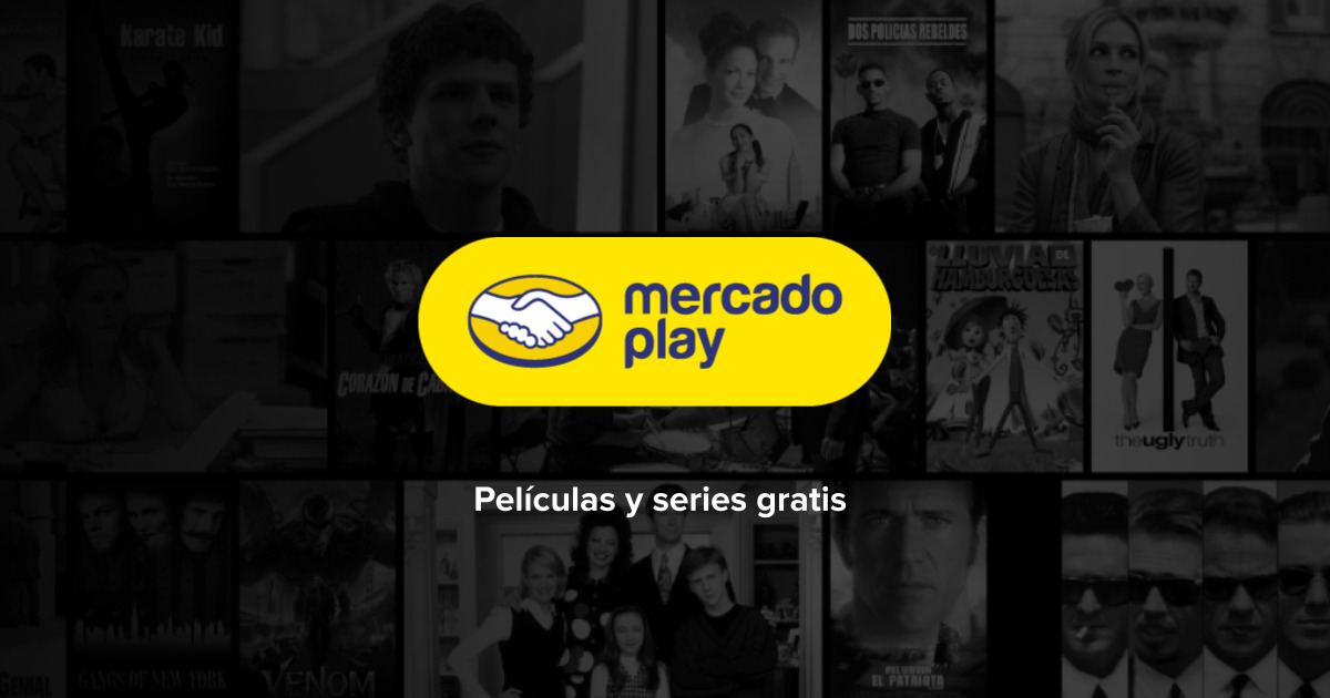Mercado Play Argentina - Ver Series y Películas online gratis