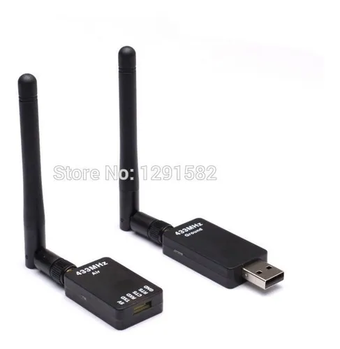 Módulo Telemetria 3dr 433 Mhz 500mw Apm Apm2.5 2.6 Pixhawk | Frete grátis