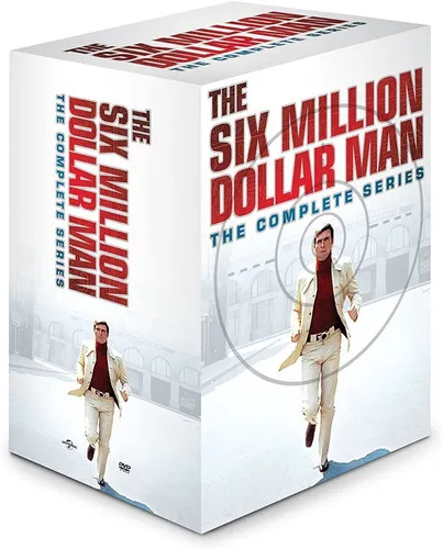 El Hombre Nuclear Completa Temporada 1 2 3 4 5 Boxset Dvd Mercadolibre