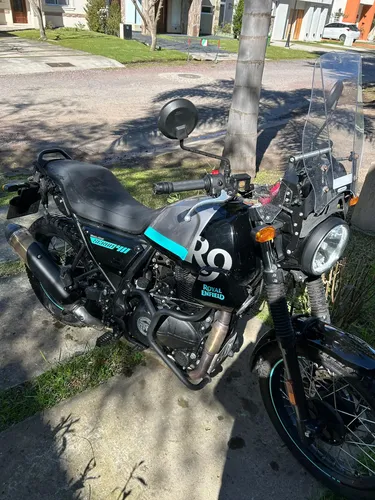 Royal Enfield Scram 411 | MercadoLibre
