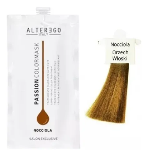 Mascarilla Alterego Nocciola Passion Co Ml Mercadolibre