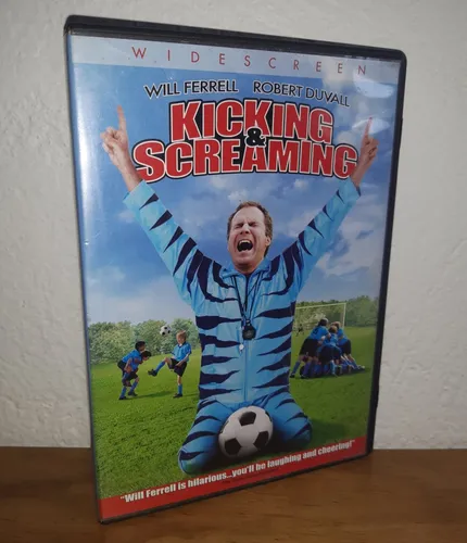 Dvd Kicking & Screaming Will Ferrell, Robert Duvall | MercadoLibre Dvd Kicking & Screaming Will Ferrell, Robert Duvall | MercadoLibre