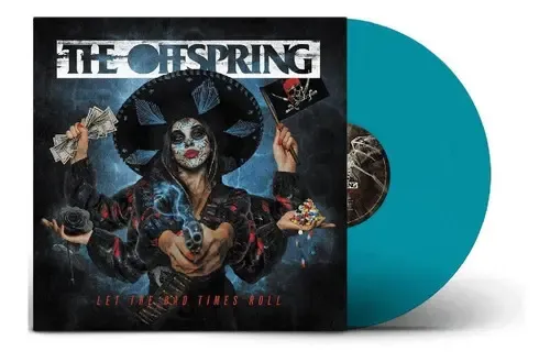 The Offspring Vinil The Offspring - Deja que pasen los malos tiempos ...