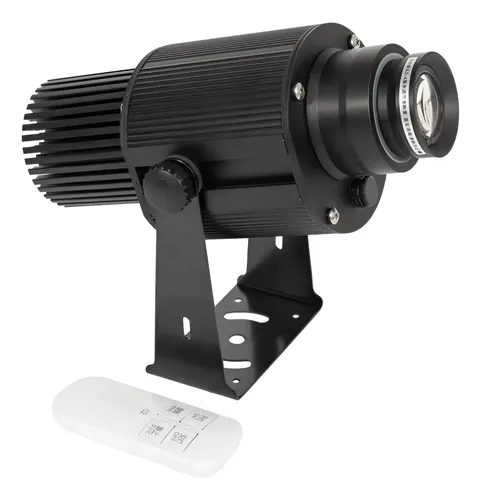 Proyector De Gobo Publicidad Led 60 Watts Exterior Ip67 Hd | Envío gratis