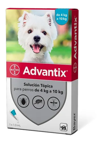 Pipeta antiparasitario para flebótomo Bayer Advantix Spot On Pipeta ... Pipeta antiparasitario para flebótomo Bayer Advantix Spot On Pipeta ...