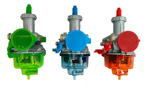 Carburador Pz27 Cg150 Colores | MercadoLibre