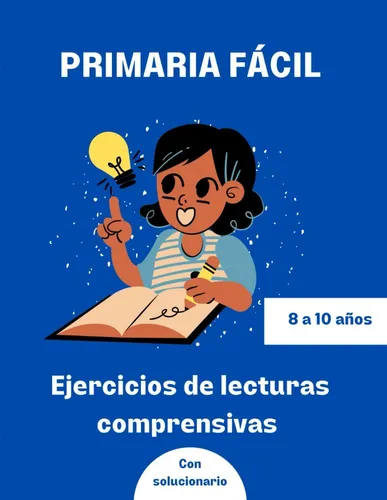Libro: Ejercicios De Lecturas Comprensivas: Para Niños De 8 | Envío gratis Libro: Ejercicios De Lecturas Comprensivas: Para Niños De 8 | Envío gratis
