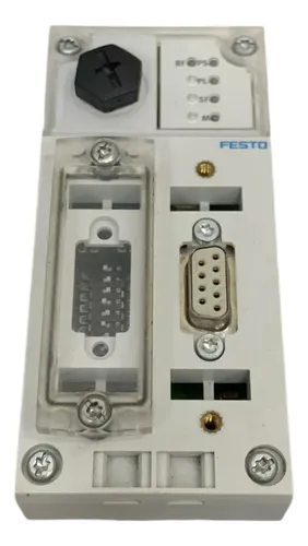Módulo De Nó Festo Cpx-fb13 Cód.195740 | MercadoLivre