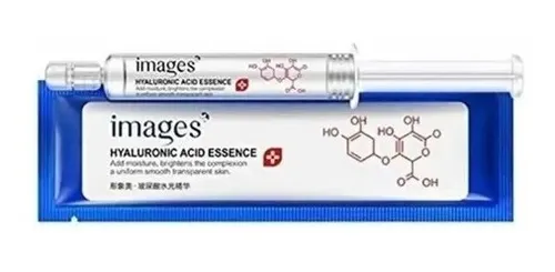 6 Jeringas Acido Hialuronico Ampolleta Anti Arrugas Facial En Venta En
