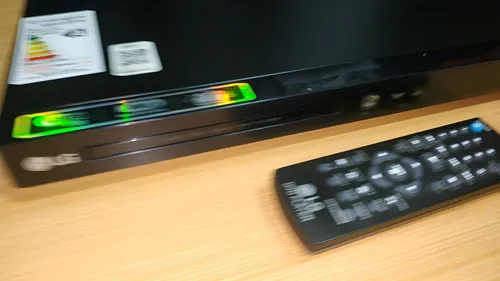 Reproductor Dvd Lg Dp547 Usado Como Nuevo Con Usb Y Karaoke Negro ...