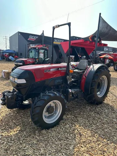 Tractor Agrícola Farmall 105 Rops Nuevo | MercadoLibre