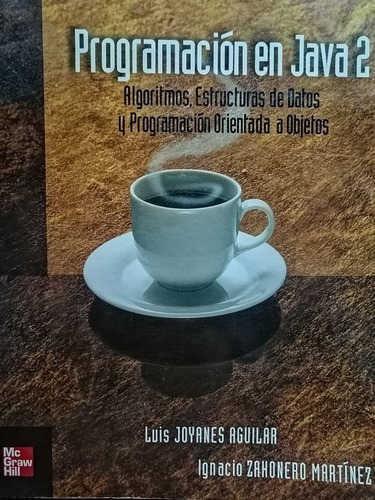 Programación En Java 2 Algoritmos Estructuras De Datos Meses Sin Intereses