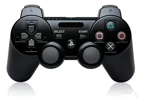 Y Control For Ps3 Mando Ps3 Inalambrico Joystick &lc1. , | Cuotas sin ...