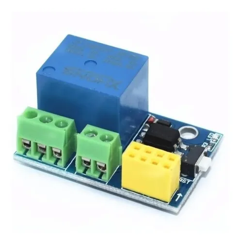 Modulo Rele Wifi Esp8266 Esp01 | Frete grátis Modulo Rele Wifi Esp8266 Esp01 | Frete grátis