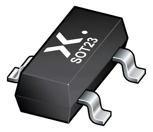 Bat-54 Bat54 Bat54h Diodo Schottky 30v 200ma Sot23 - Pack X3 | MercadoLibre