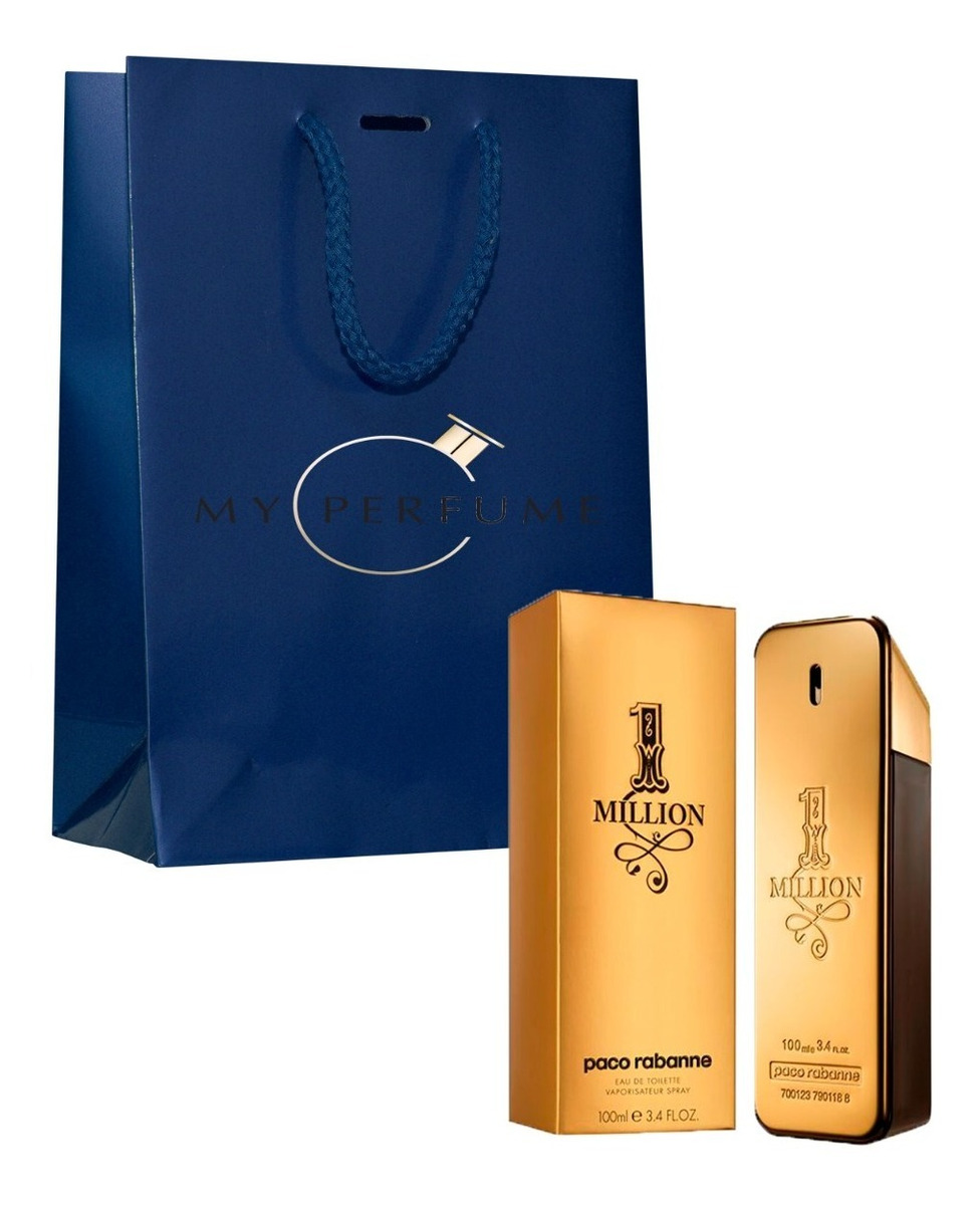 Perfume Locion One Million Paco Rabanne - mL a $615 | Mercado Libre Perfume Locion One Million Paco Rabanne - mL a $615 | Mercado Libre