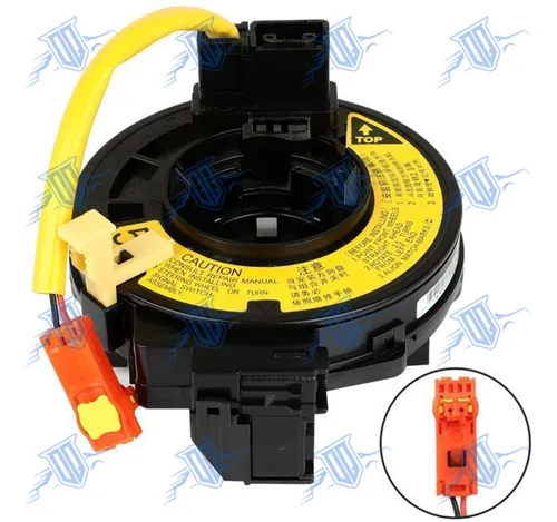 Resorte Reloj Pista Carrete Para Toyota Hiace 2005-2017 | Cuotas sin ... Resorte Reloj Pista Carrete Para Toyota Hiace 2005-2017 | Cuotas sin ...