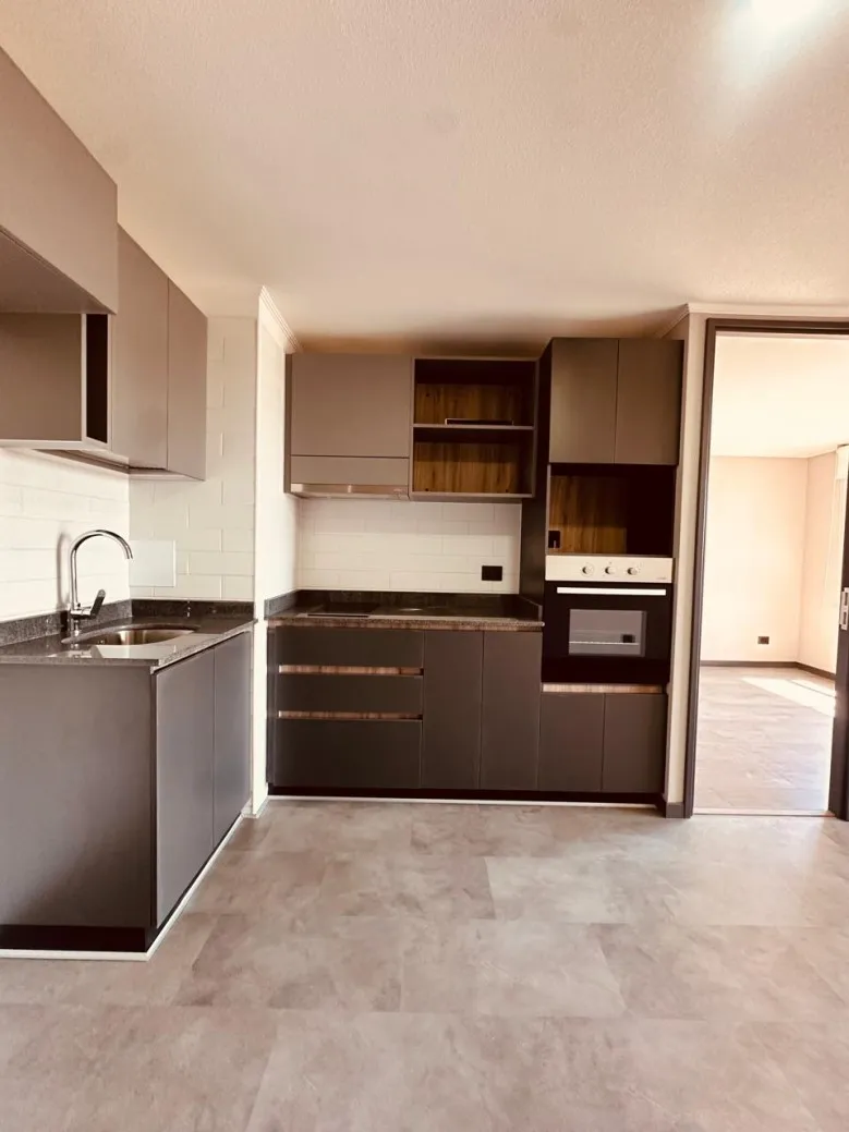 Indo Depto 1d1b + Est + Bodega - Metro Macul | Portalinmobiliario.com