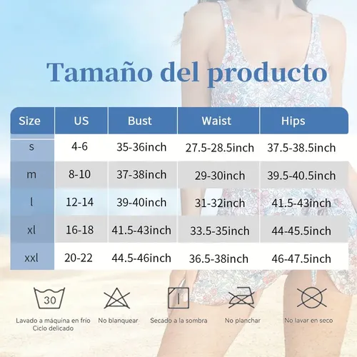 Hy Traje De Baño Elegante De Dos Piezas For Mujer | MercadoLibre