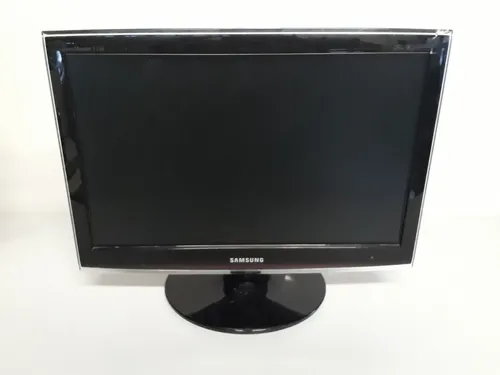 Monitor Samsung T190 Lcd Ls19twhsuvlzd 19 Polegadas Mercadolivre