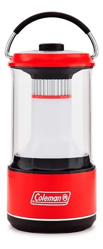 Lanterna de acampamento LED portátil Coleman com bateria vermelha ... Lanterna de acampamento LED portátil Coleman com bateria vermelha ...