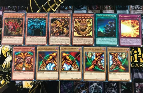 Yugioh Deck Yugi Muto Dioses Egipcios en venta en Coatzacoalcos ... Yugioh Deck Yugi Muto Dioses Egipcios en venta en Coatzacoalcos ...