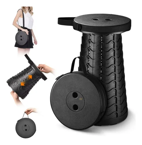 Silla Taburete Plegable Portátil Piso Interior Exterior | Cuotas sin ... Silla Taburete Plegable Portátil Piso Interior Exterior | Cuotas sin ...