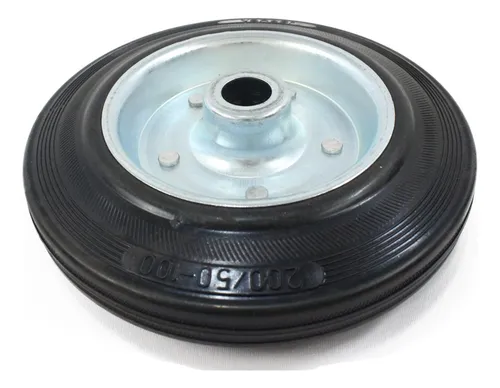 Rueda de goma Vonder 8 (203 mm) | MercadoLibre Rueda de goma Vonder 8 (203 mm) | MercadoLibre