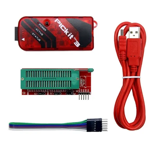 Programador De Pickit3 Universal Pic Icd2 Pickit 2 Pickit 3 | Cuotas ... Programador De Pickit3 Universal Pic Icd2 Pickit 2 Pickit 3 | Cuotas ...