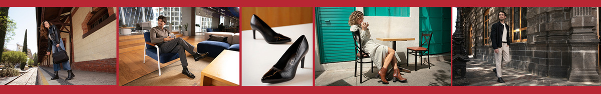 Tenis Flexi Para Hombre Estilo 421908 Shedron | Envío gratis