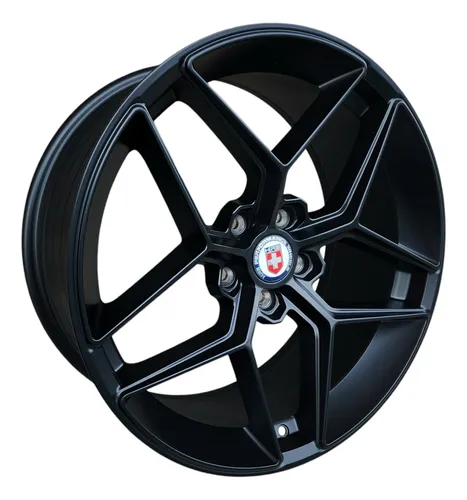 Llantas Deportivas Hre Aro 19x8.5 5x112 O 5x114 (set4) | Cuotas sin interés