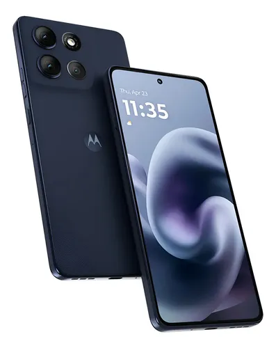 Motorola Moto G86 Power 5g 8gb Ram 256gb Dual Sim Azul Azul Marino ...