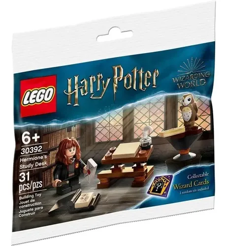 Lego 30392 Escritorio De Hermione | Envío gratis