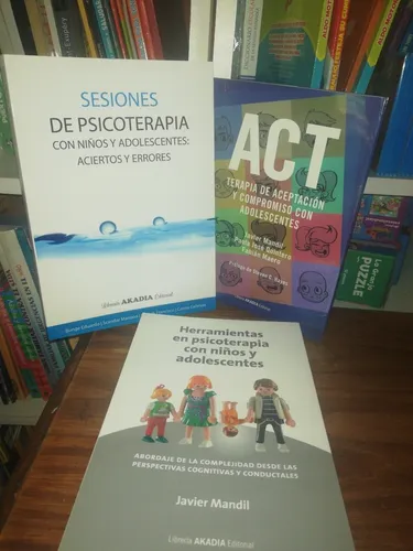 Sesiones Psicoterapia Adolescen Y Herramientas Psicote Act