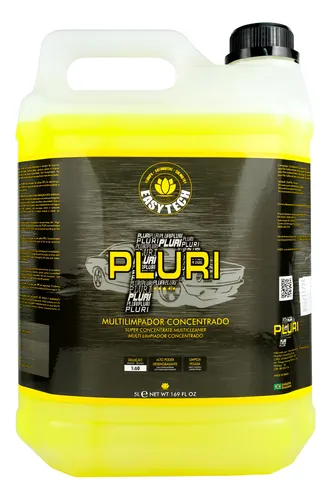 Pluri Apc 5l Multi Limpador Motor Rodas Easytech Carx | Parcelamento sem juros