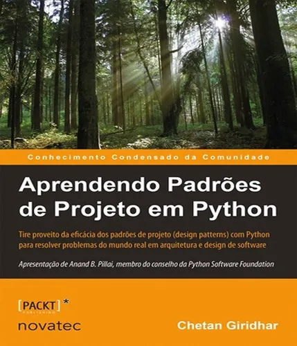 Aprendendo Padroes De Projeto Em Python: Aprendendo Padroes De Projeto ... Aprendendo Padroes De Projeto Em Python: Aprendendo Padroes De Projeto ...