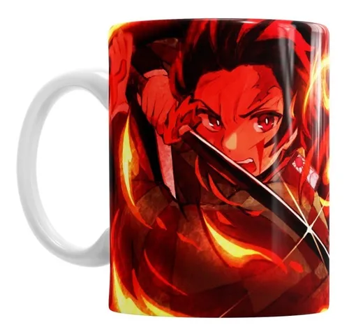 Taza Cerámica Demon Slayer Tanjiro Zenitsu Nezuko en venta en Capital ... Taza Cerámica Demon Slayer Tanjiro Zenitsu Nezuko en venta en Capital ...