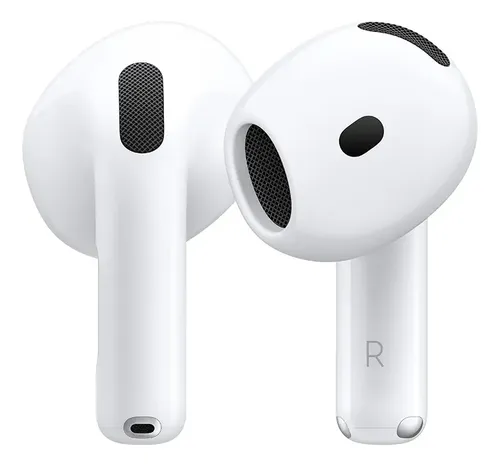Apple AirPods 4 color blanco - Excelente (Reacondicionado) | Envío gratis
