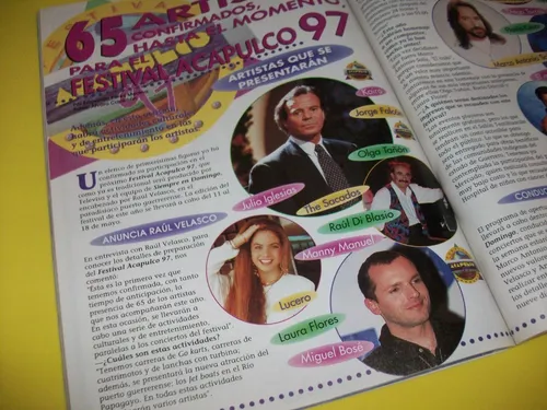 Claudia Ramirez Bibi Gaytan Maria Sorte Lucero Tv Y Novelas en venta en ... Claudia Ramirez Bibi Gaytan Maria Sorte Lucero Tv Y Novelas en venta en ...