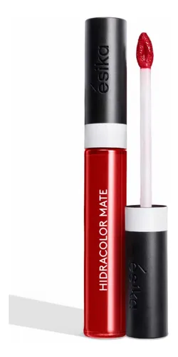 Labial Hidracolor Mate No Transfer Indeleble Esika en venta en ... Labial Hidracolor Mate No Transfer Indeleble Esika en venta en ...