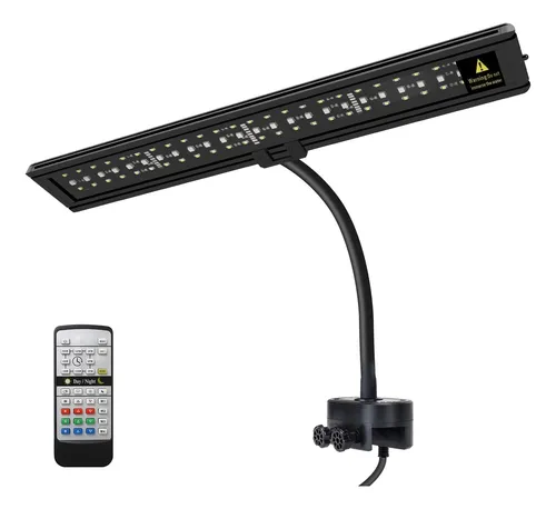 Lampara Led Para Acuario Ireenuo , Full Spectrum , 51.8 Cm | Meses sin ... Lampara Led Para Acuario Ireenuo , Full Spectrum , 51.8 Cm | Meses sin ...