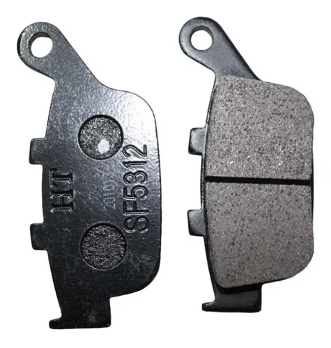 Balatas Traseras Vento Tornado 250 Original | Envío gratis Balatas Traseras Vento Tornado 250 Original | Envío gratis
