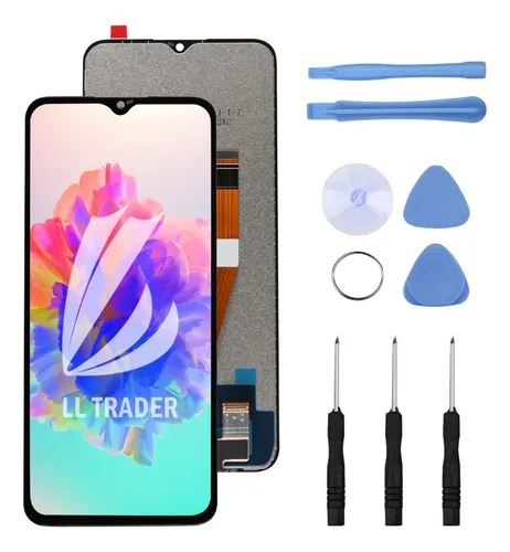 Pantalla Lcd Táctil Para Samsung Galaxy A04e Sm-a042f/ A042m | Meses sin interés