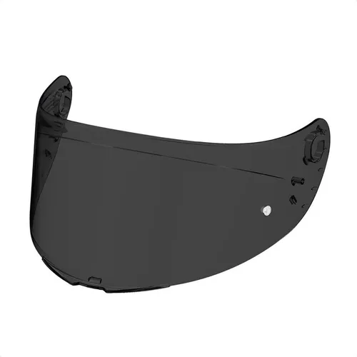 Repuesto Visor Casco Moto Mt Negro Stinger - Fas Motos Repuesto Visor Casco Moto Mt Negro Stinger - Fas Motos
