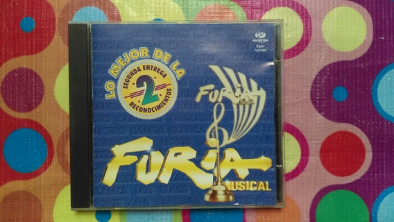 Furia Musical en Mercado Libre México