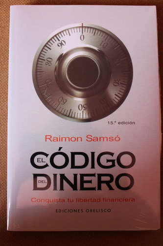 El Código Del Dinero- Raimon Samsó + Envio Gratis | Envío gratis El Código Del Dinero- Raimon Samsó + Envio Gratis | Envío gratis