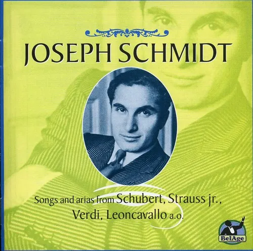 Joseph Schmidt Liederen 3 Cd | Meses sin interés