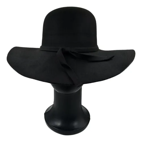 Chapéu De Pomba Gira Preto Liso - Unidade | Frete grátis Chapéu De Pomba Gira Preto Liso - Unidade | Frete grátis