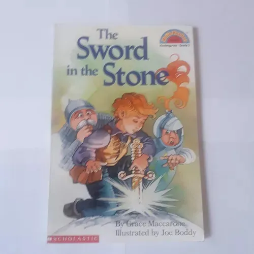 The Sword In The Stone Grace Maccarone | MercadoLibre
